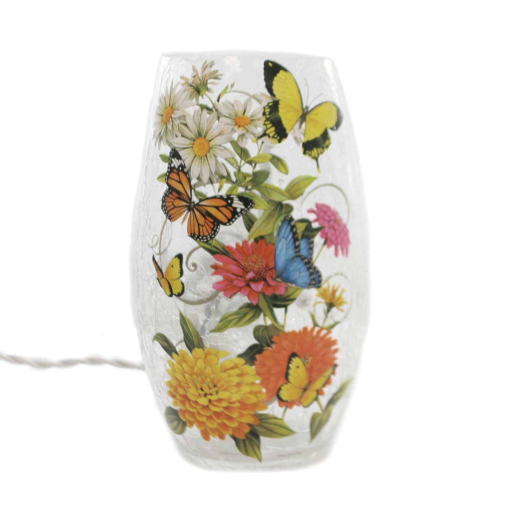 Stony Creek Lighted Vases