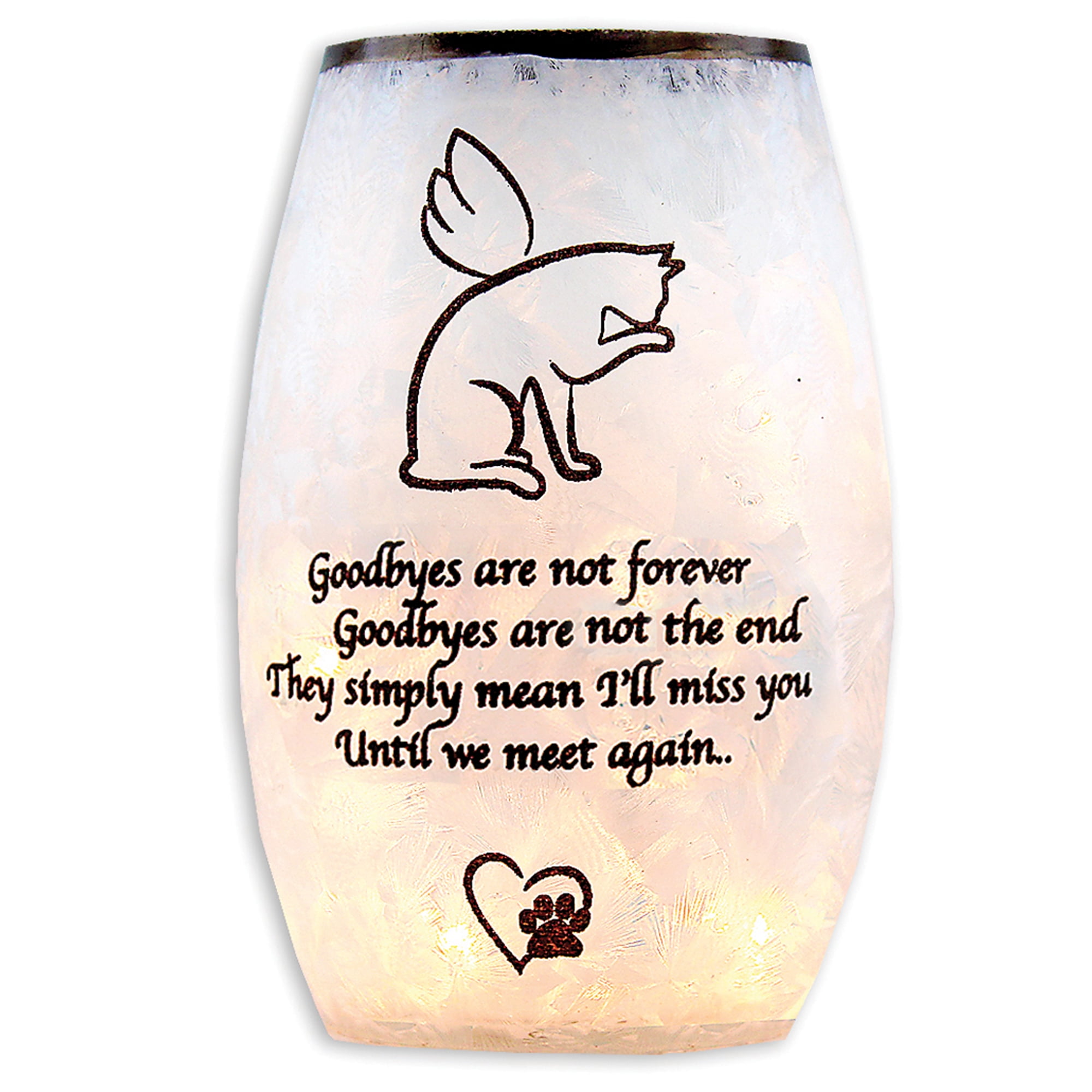 Stony Creek Goodbyes Best Friend Cat Memorial, Sympathy, Bereavement ...