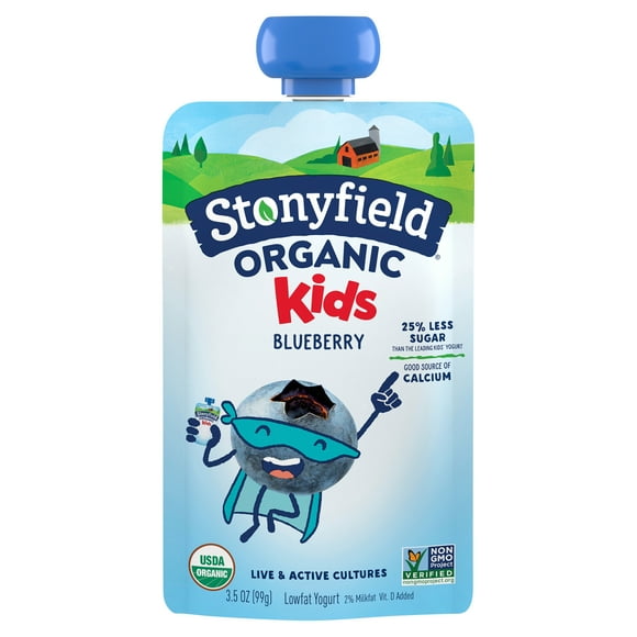 Stonyfield Baby Yogurt