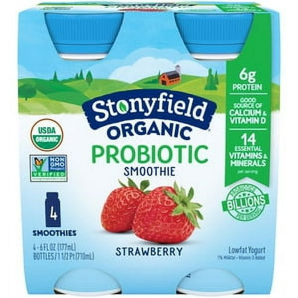 Stonyfield Organic