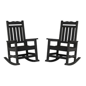 Double Rocking Chairs