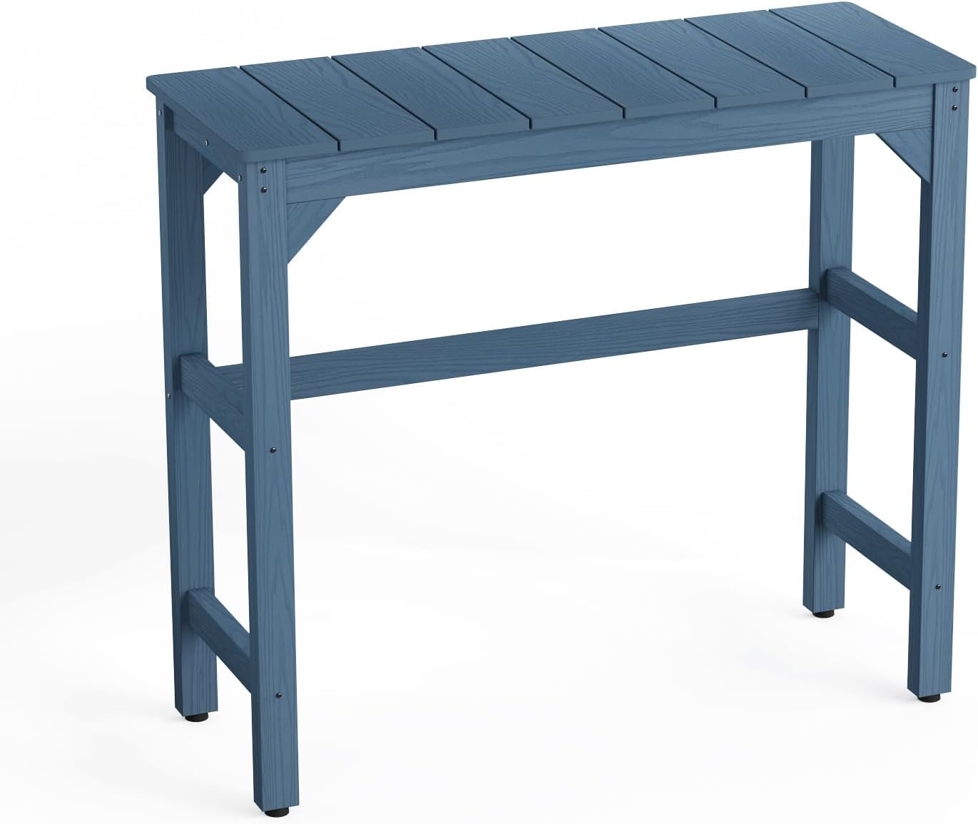 Stoog All-Weather Outdoor Bar Table, Patio Counter Height Bar Tables ...
