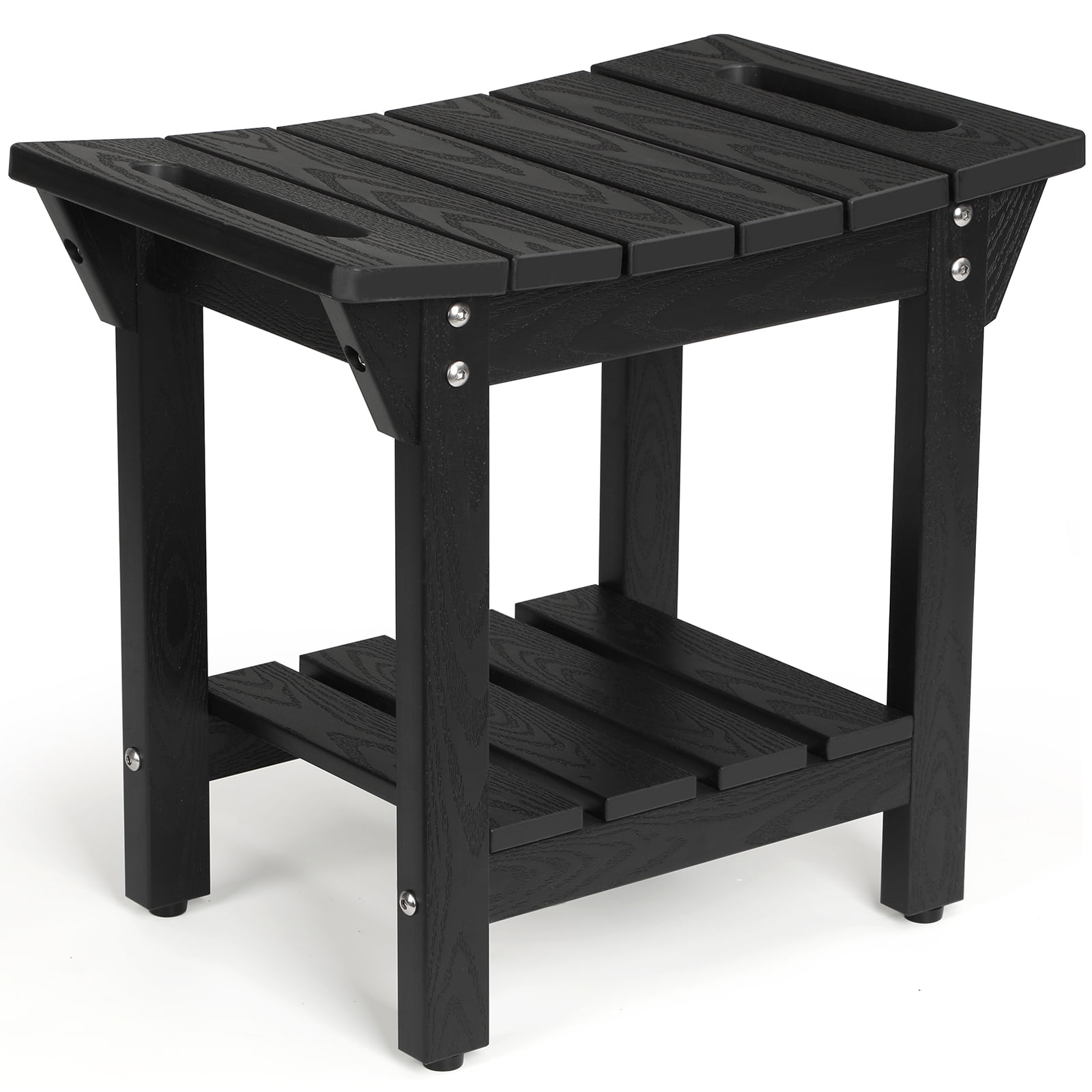 Stoog Shower Bench, HIPS Waterproof Shower Stool, Bathroom Shower Chair ...