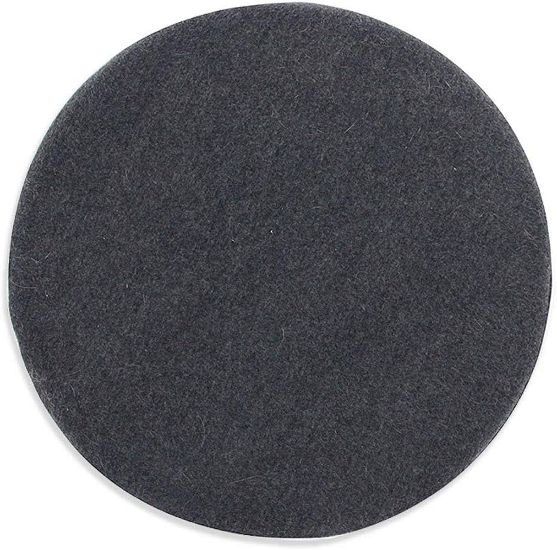 Stool Cushion Round 12in，Memory Foam Stool Cushions,Cotton Round ...