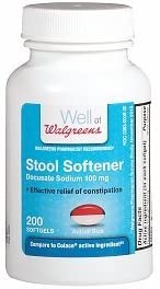 Stool Softener Softgels, 200 ea - Walmart.com