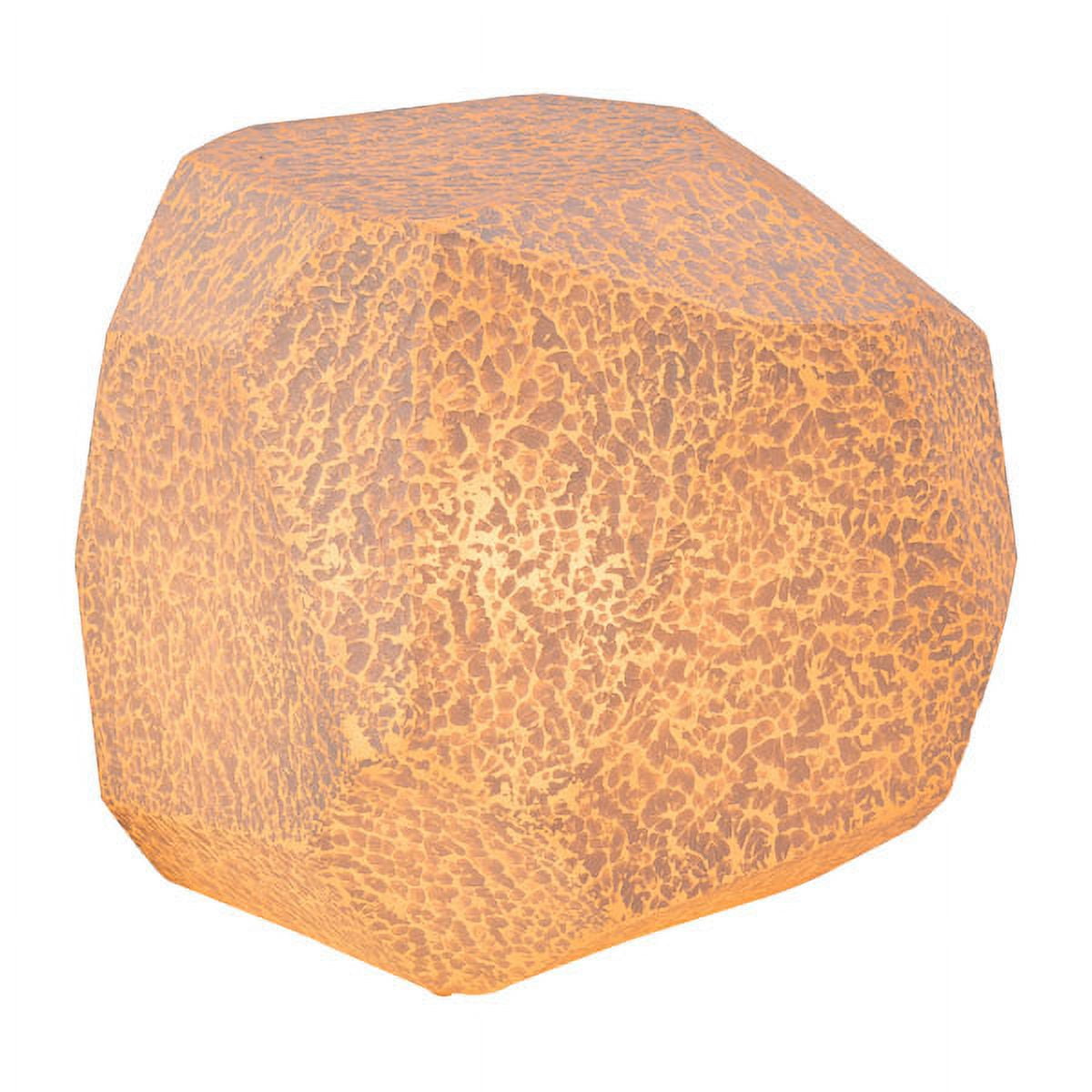 Stool White - Fiber Glass Resin - Walmart.com