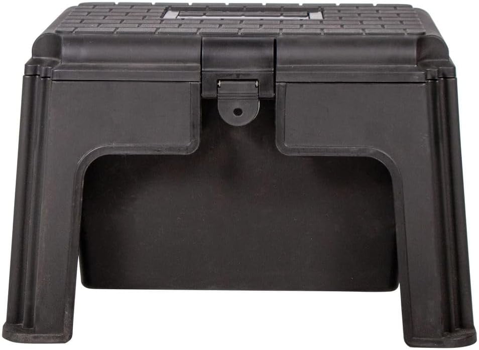 Stool and Grooming Box | Versatile Equestrian Utility Box | Mounting ...