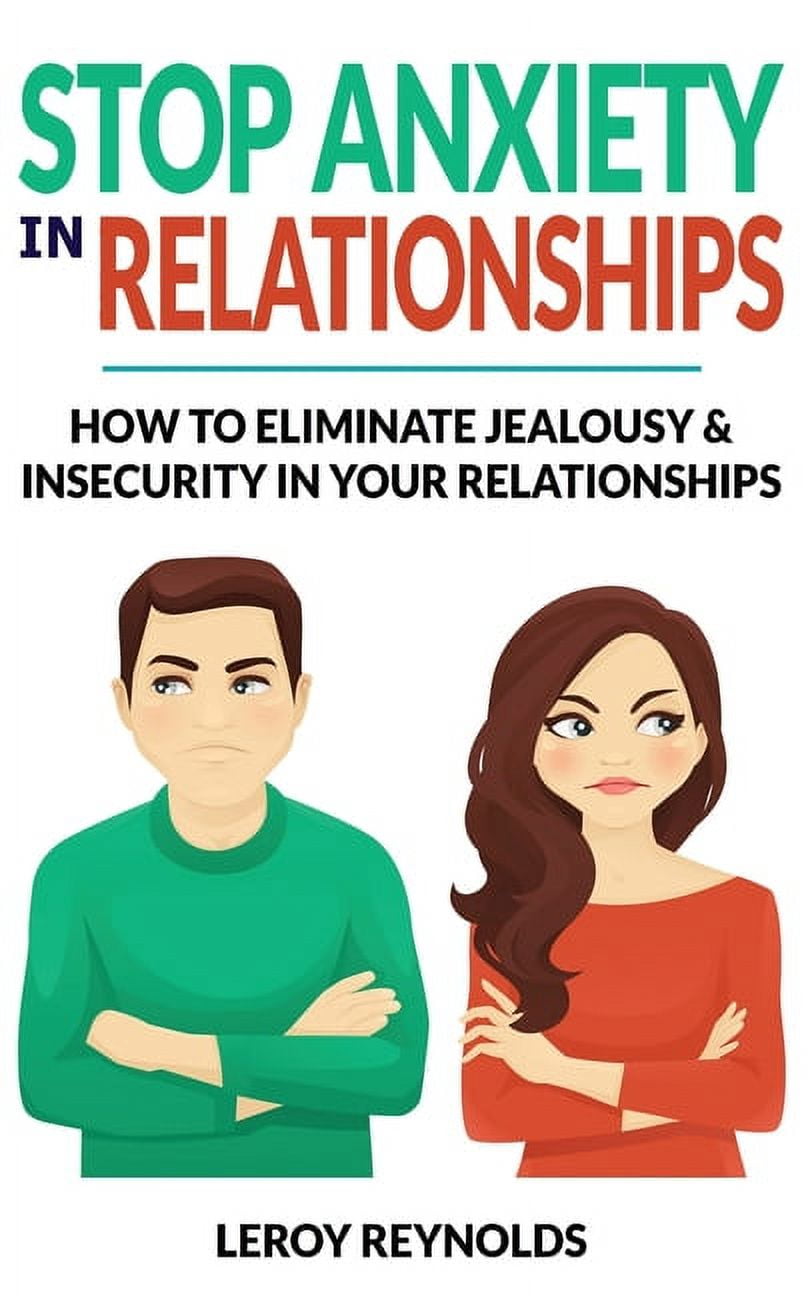 Stop Anxiety in Relationships: How to Understand Couple Conflicts to ...