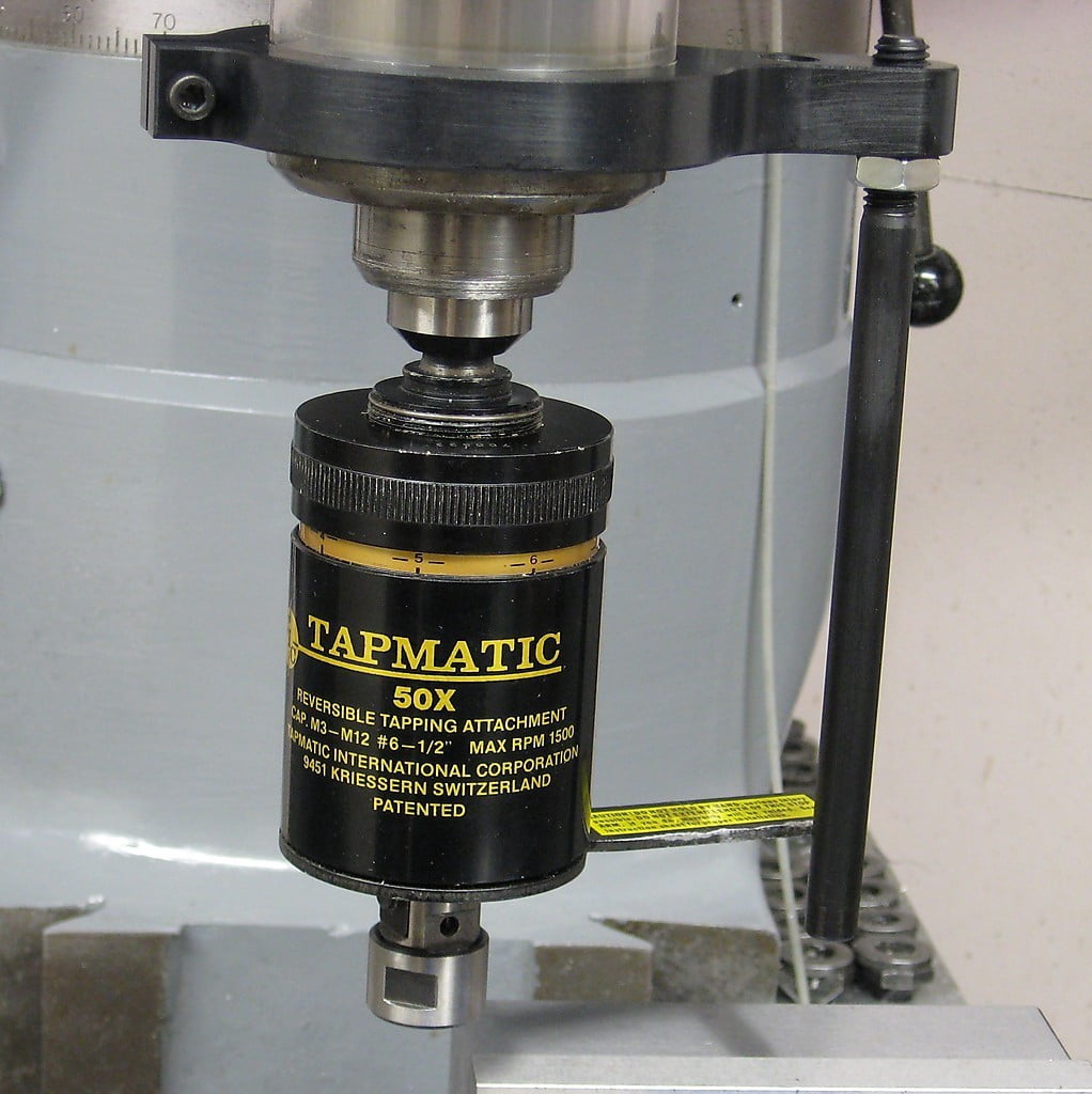 Stop Arm Tapmatic Bridgeport Procunier Co-ax Indicator Torque Bar ...