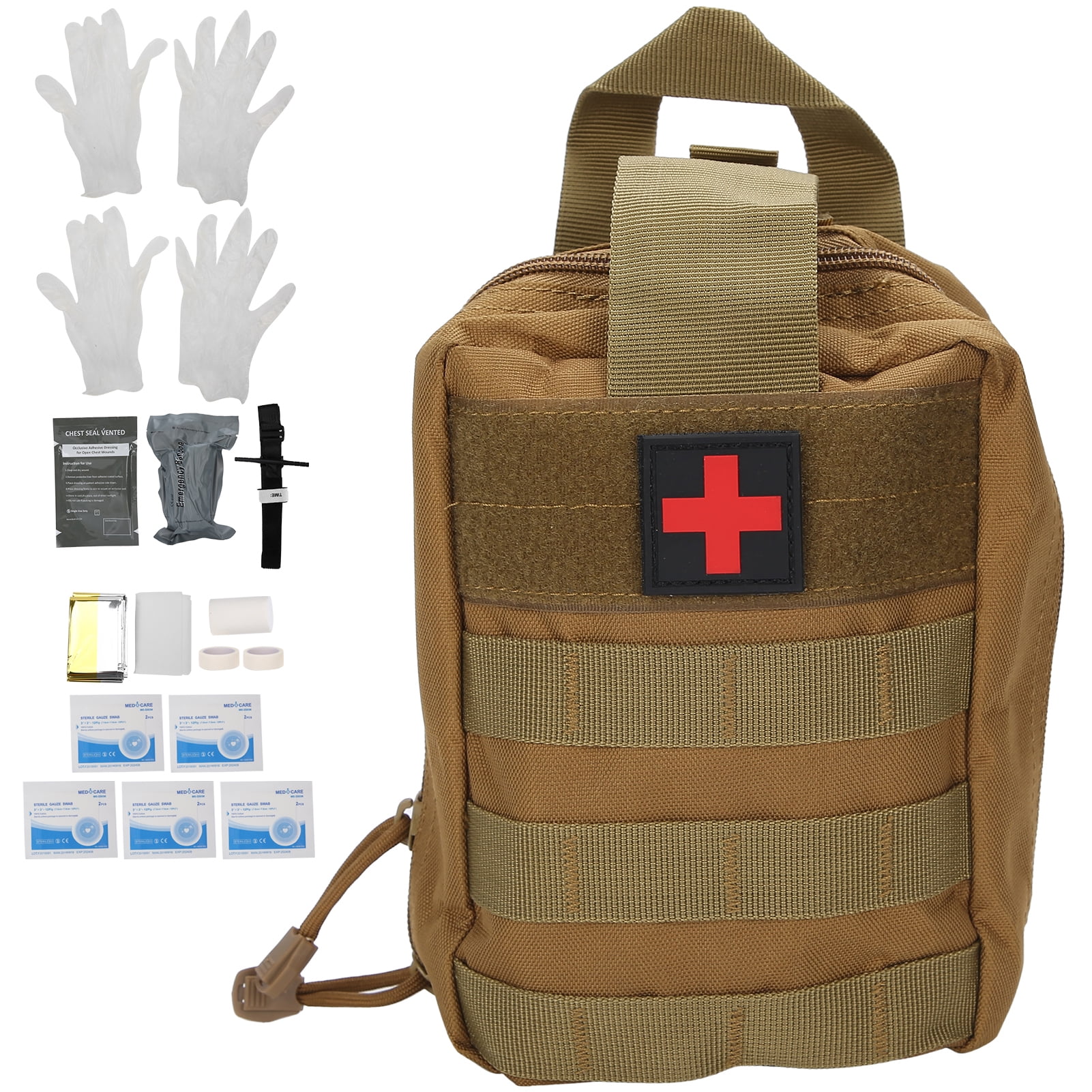 Stop Bleeding Fast with Wound Care & Tourniquet Tools for Emergency ...