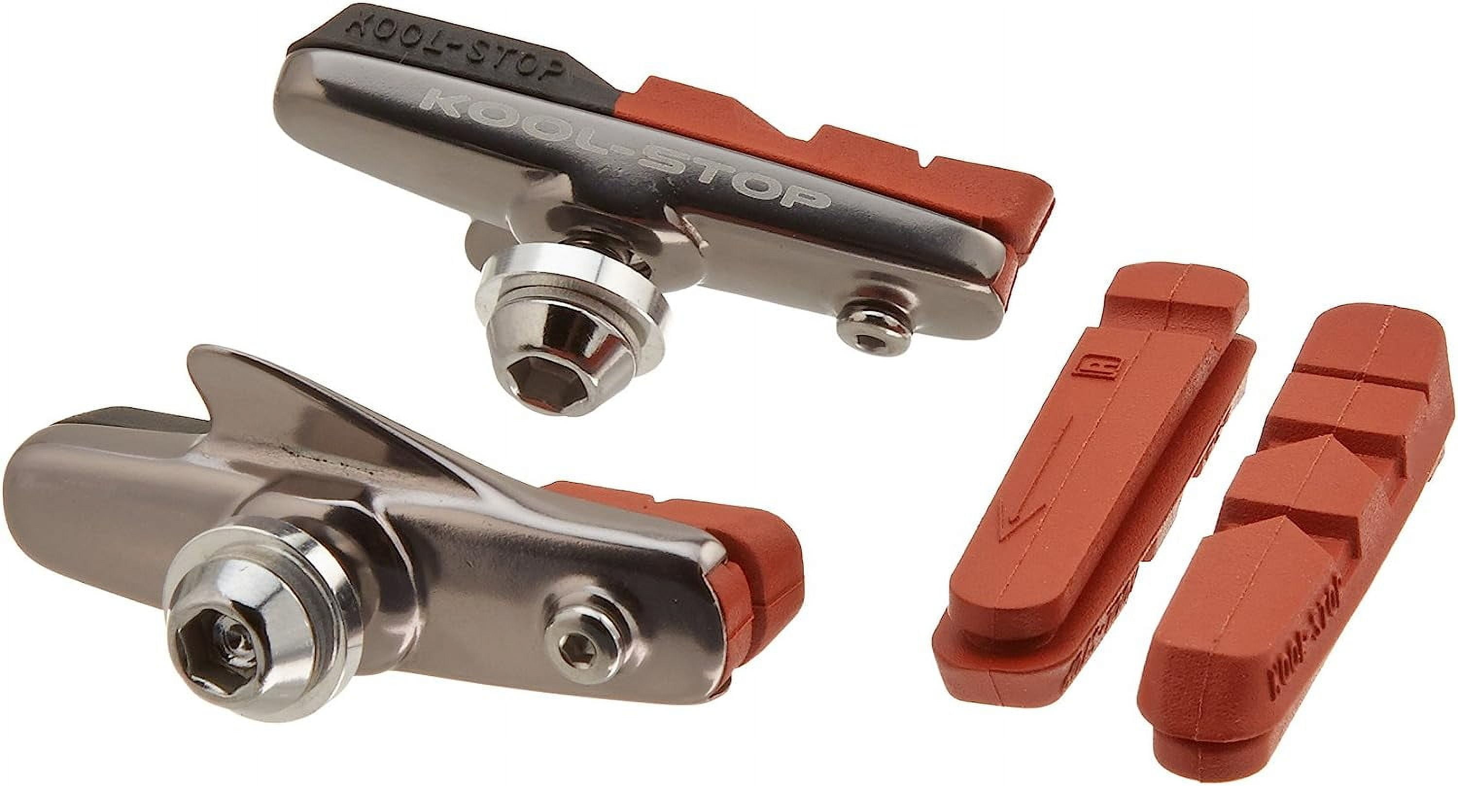 Stop Brake Pads with X Pad (Dura-Ace/Ultegra) - Walmart.com
