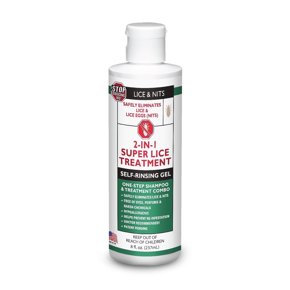 Lice Shampoo in First Aid - Walmart.com