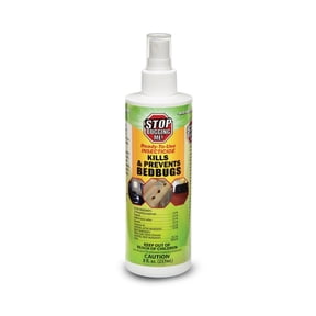 MGK Bedlam Plus Bed Bug Spray, Pyrethroid Insecticide, Water-Based, 17 ...