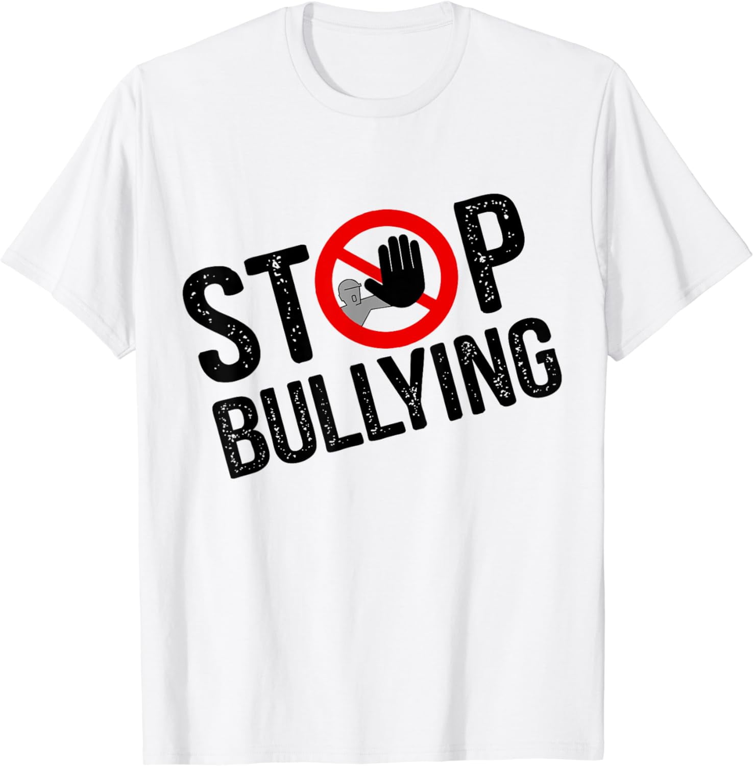 Stop Bullying Unity Day October Anti Bullying Prevention T-Shirt ...