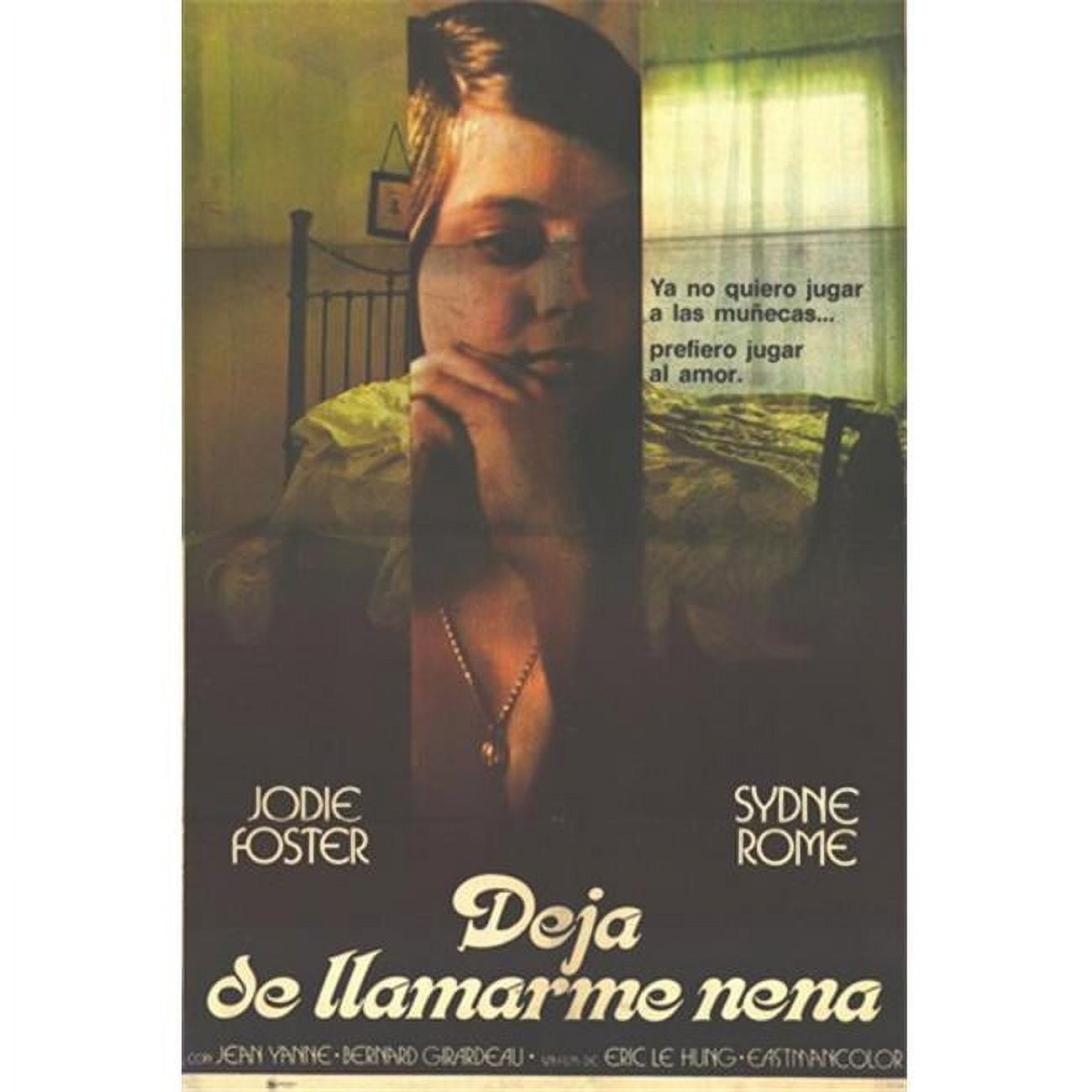 Stop Calling Me Baby Movie Poster - 11 x 17 in. - Walmart.com