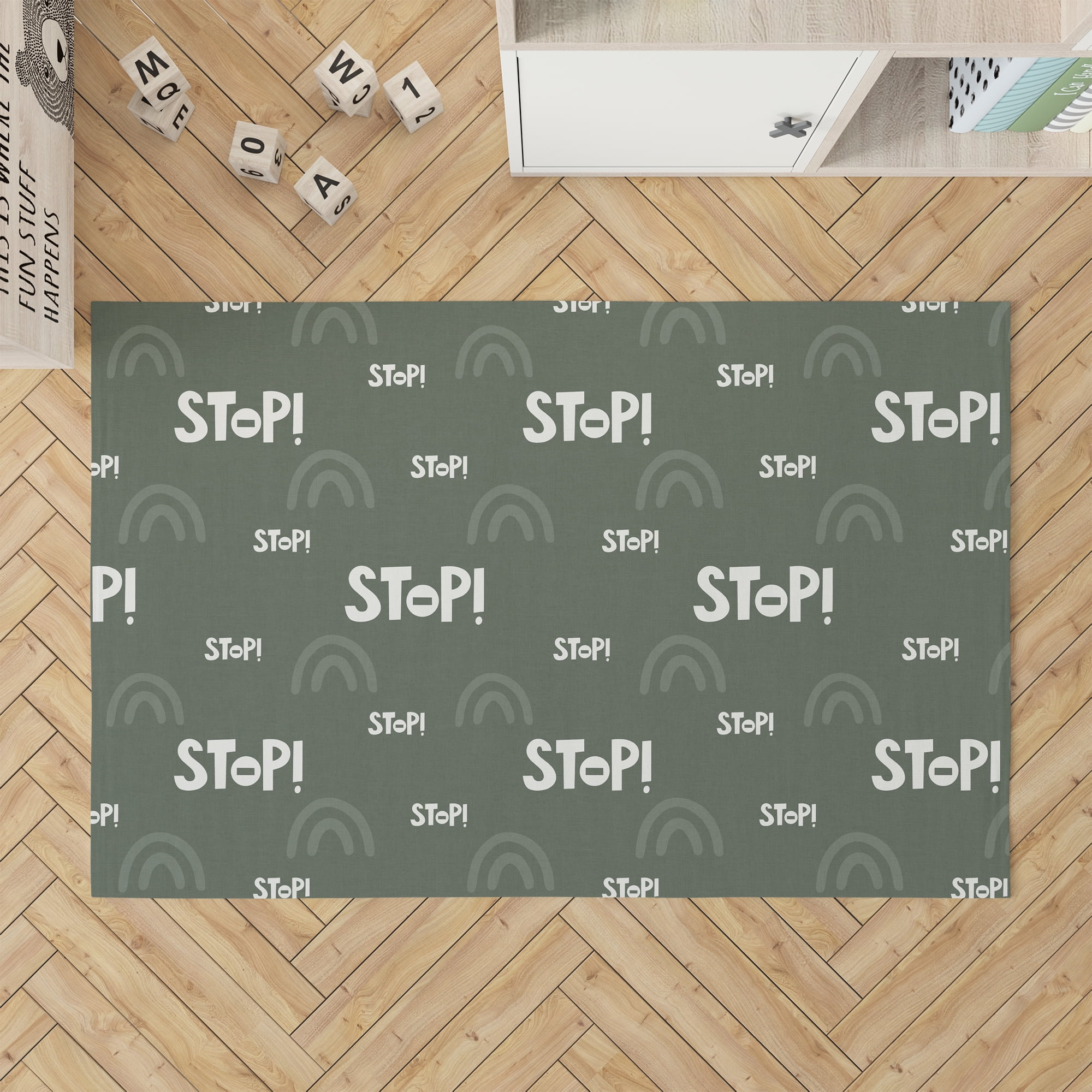 Stop Chimi Kids Play Mat - Walmart.com