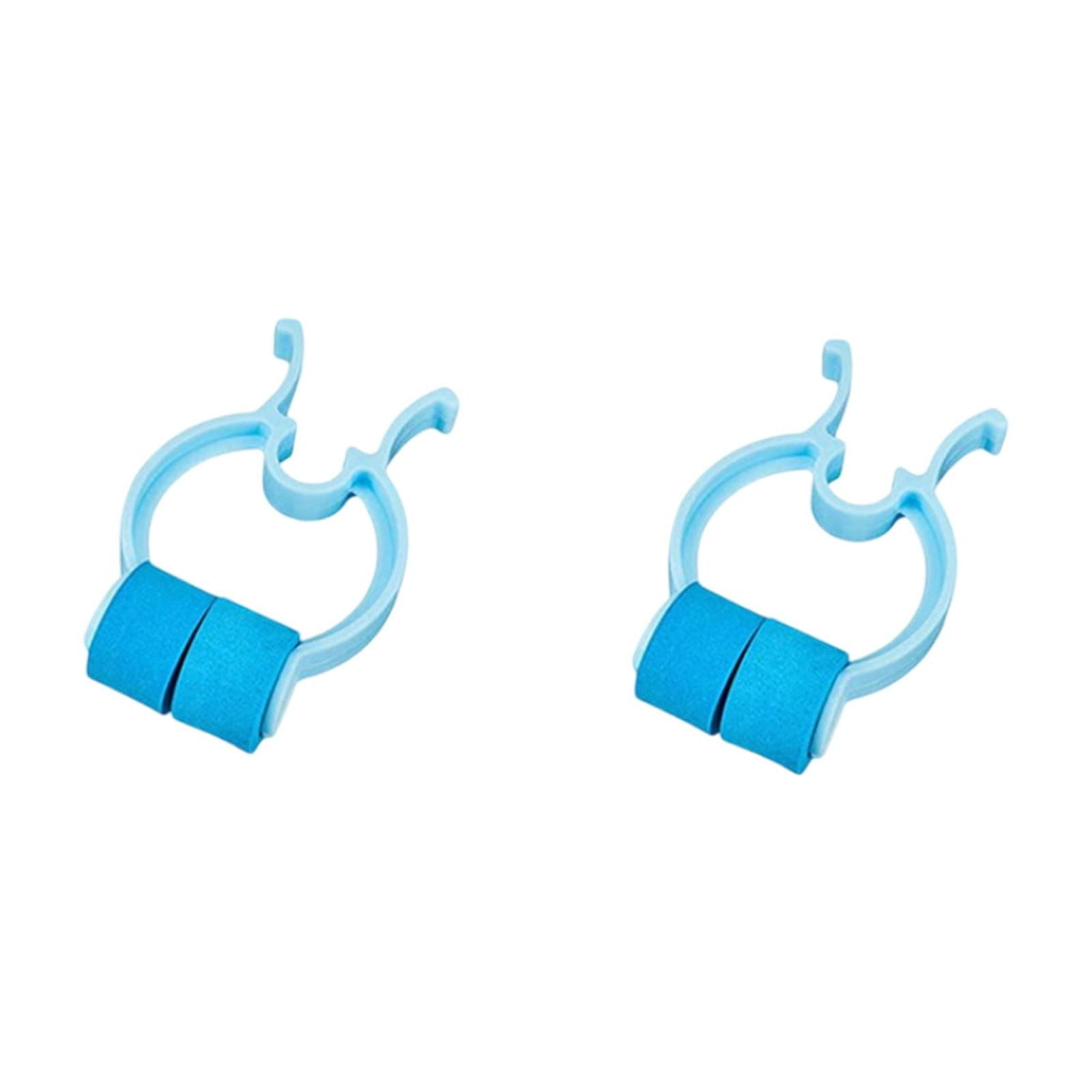 Stop Clip Epistaxis Care Nosebleed Stoppers Nasal Clip - Walmart.com