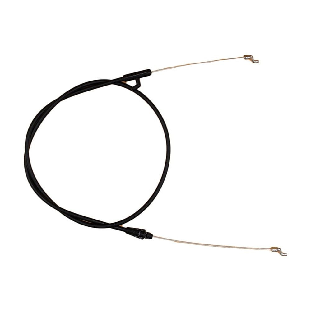 Brute Lawn Mower Yard Machine Parts - Stop Control Cable Fits 746-04661 ...