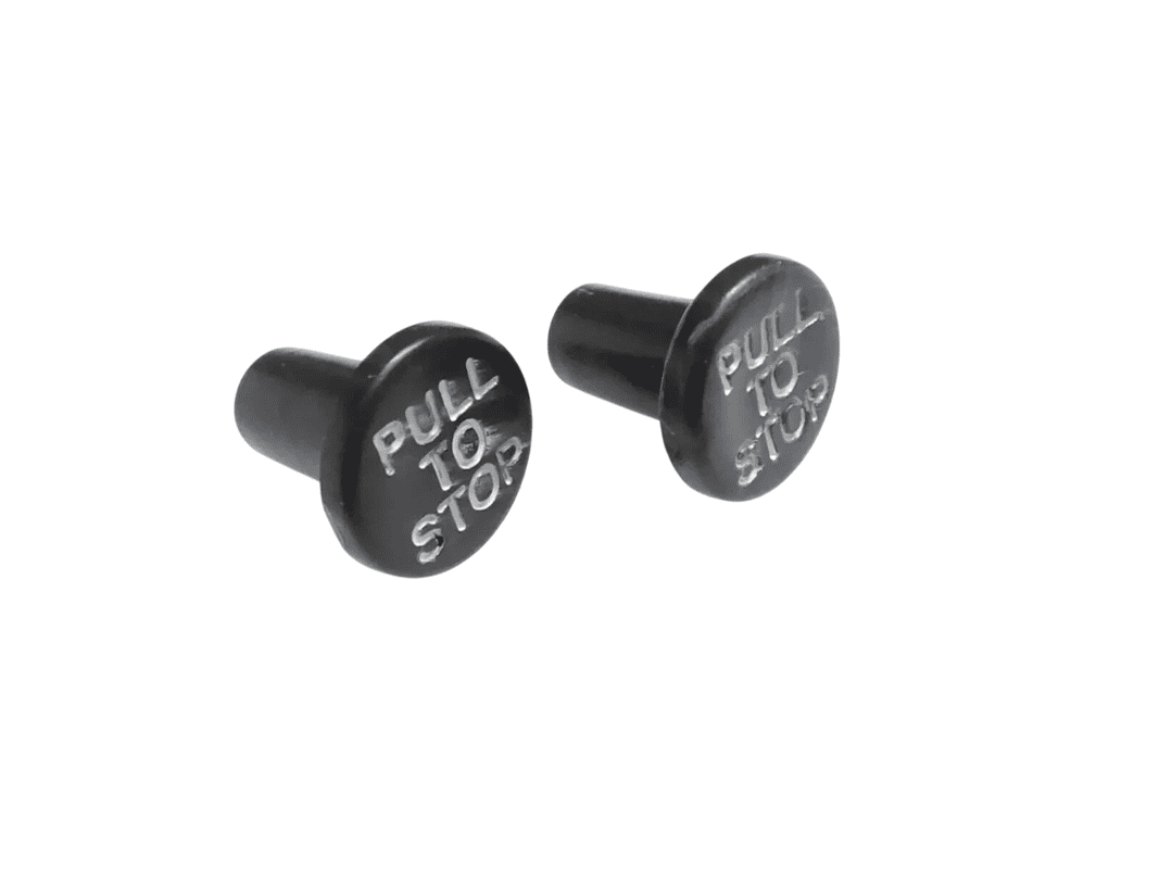 Stop Control Knob For Massey Ferguson Tractor - Walmart.com