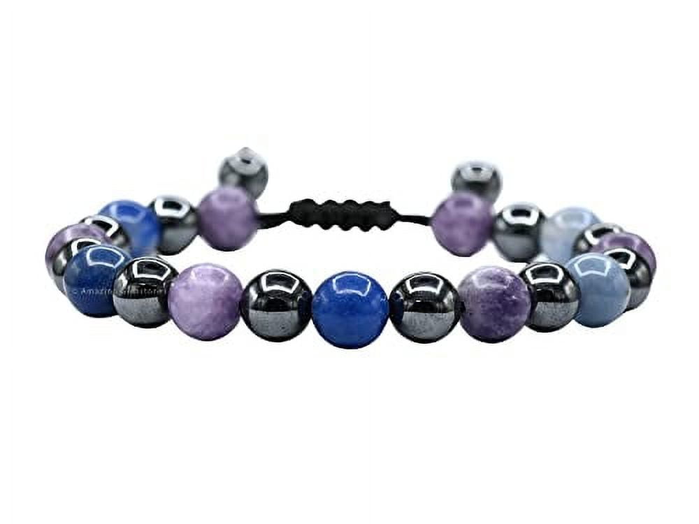 Stop Drinking Alcohol Crystal Bracelet Adjustable - Walmart.com