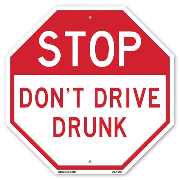 Drinking And Driving Posters