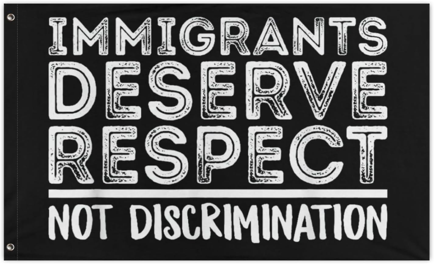 Stop Family Separation, Immigration Reform Now Flags 3x5 Ft Double ...