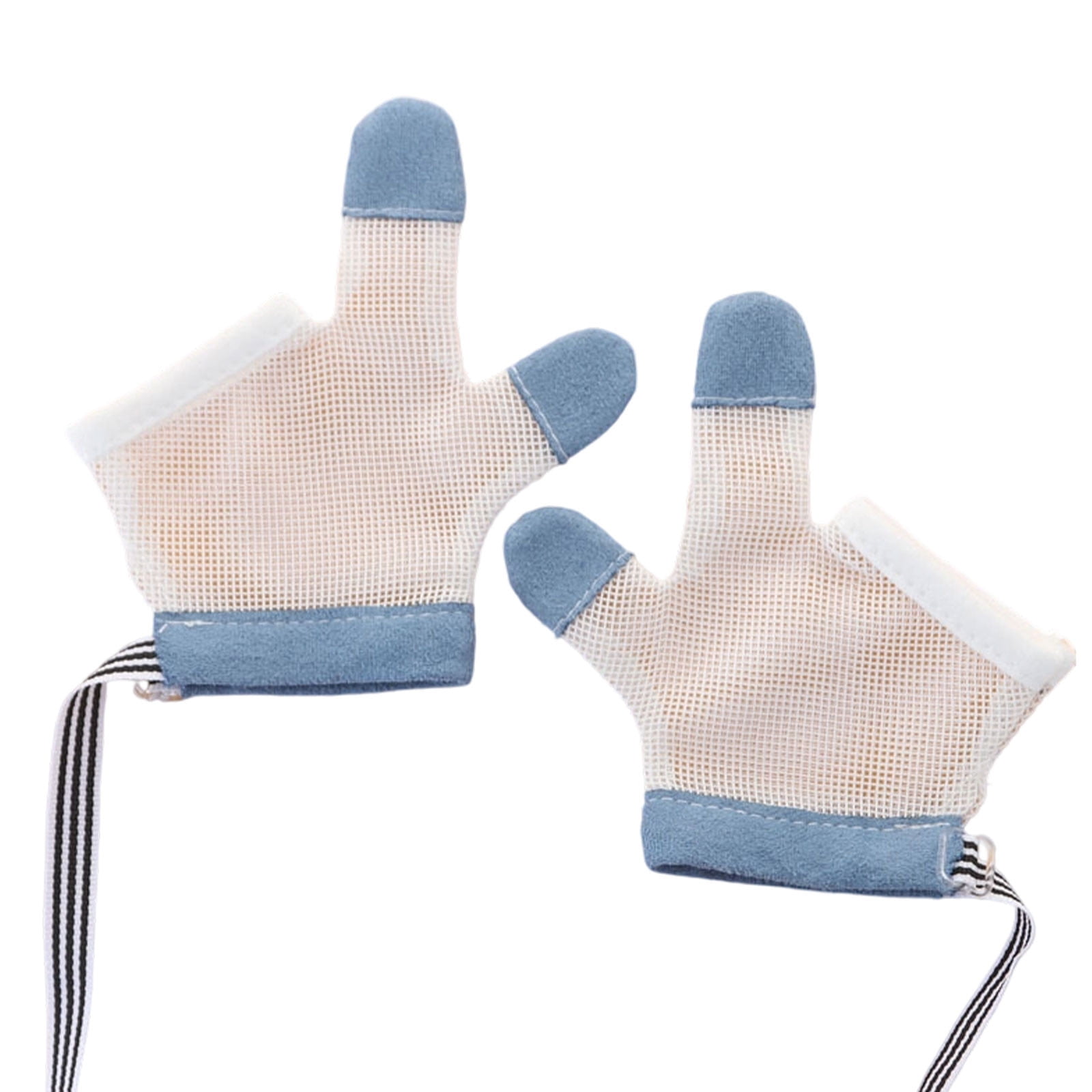 Stop Finger Finger Biting Glove Nail Biting Comfortable Fit Easy To Use ...