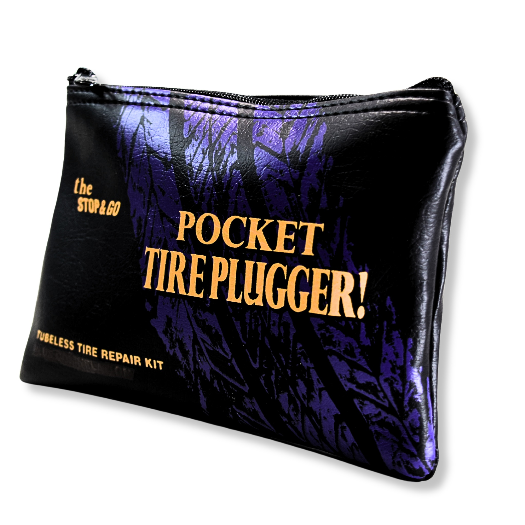 Stop & Go 1081 Tubeless Tire Pocket Plugger Repair Kit - Walmart.com