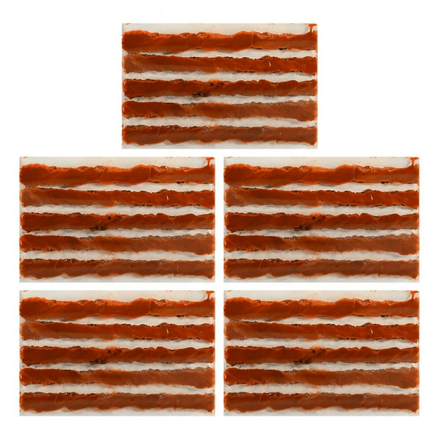 Stop & Go 5040 Tubeless Tire Repair Rope Plugs for Punctures and Flats ...