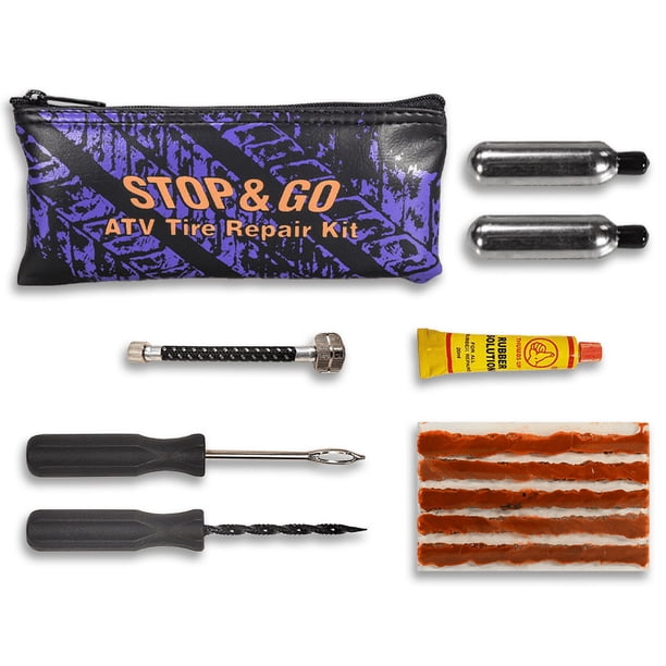 Stop & Go fits International™ 8065 Tire Repair Kit - ATV Tubeless Tire ...