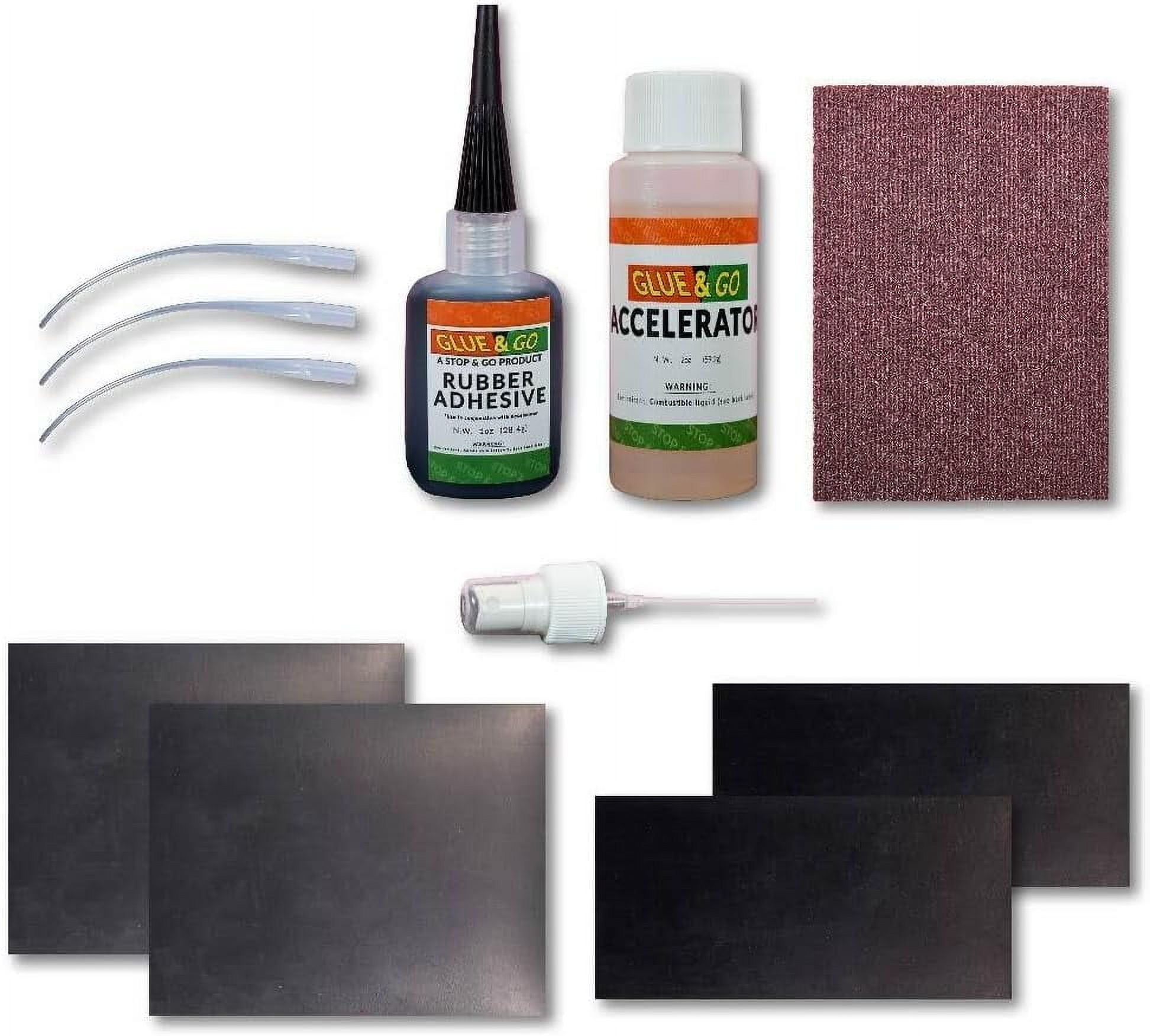 Stop & Go SW1010 Emergency Off-Road Tire Sidewall Repair Kit (Large ...