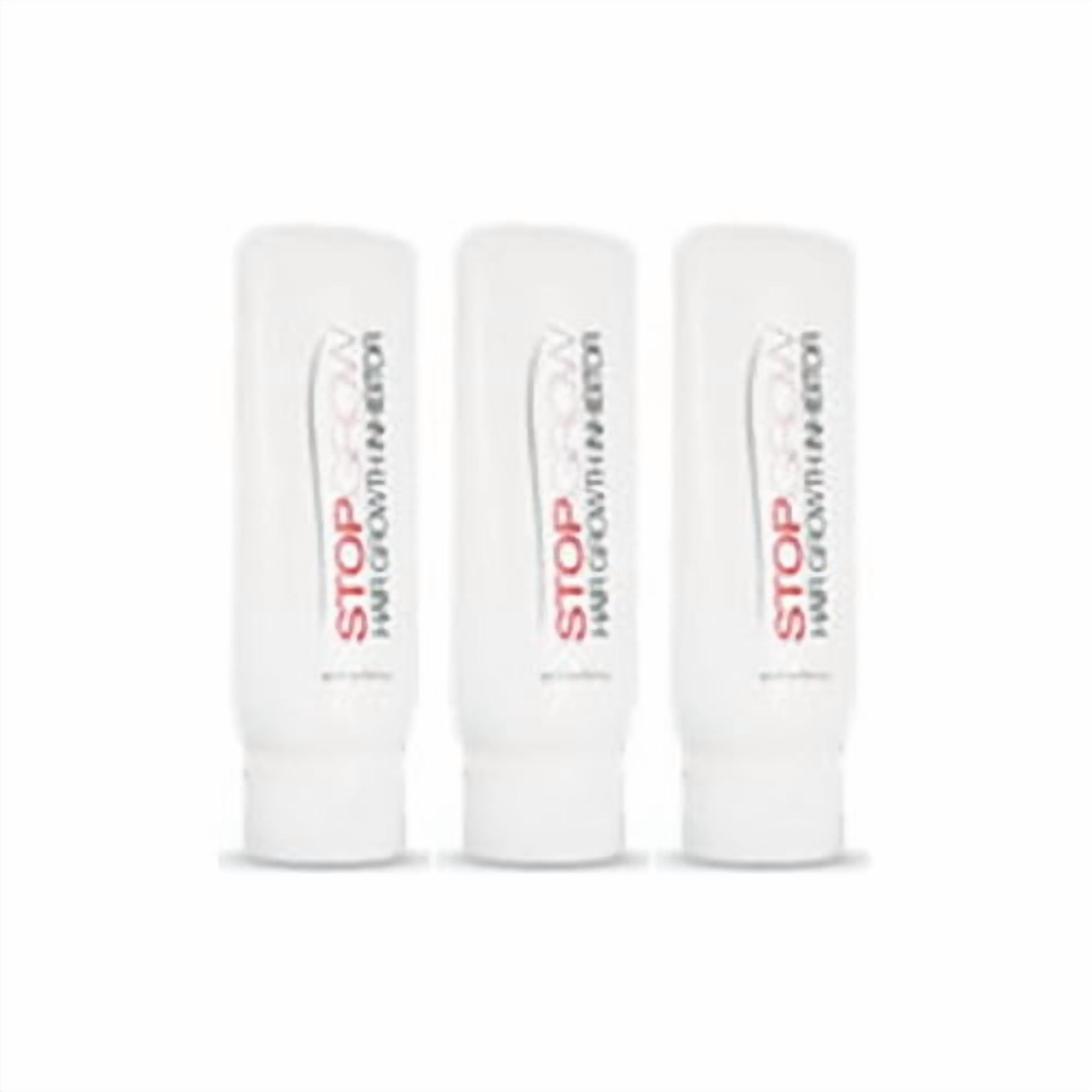 Stop Grow 3 Tubes Hair Growth Inhibitor Ultra Hair Away Removal Cream ...