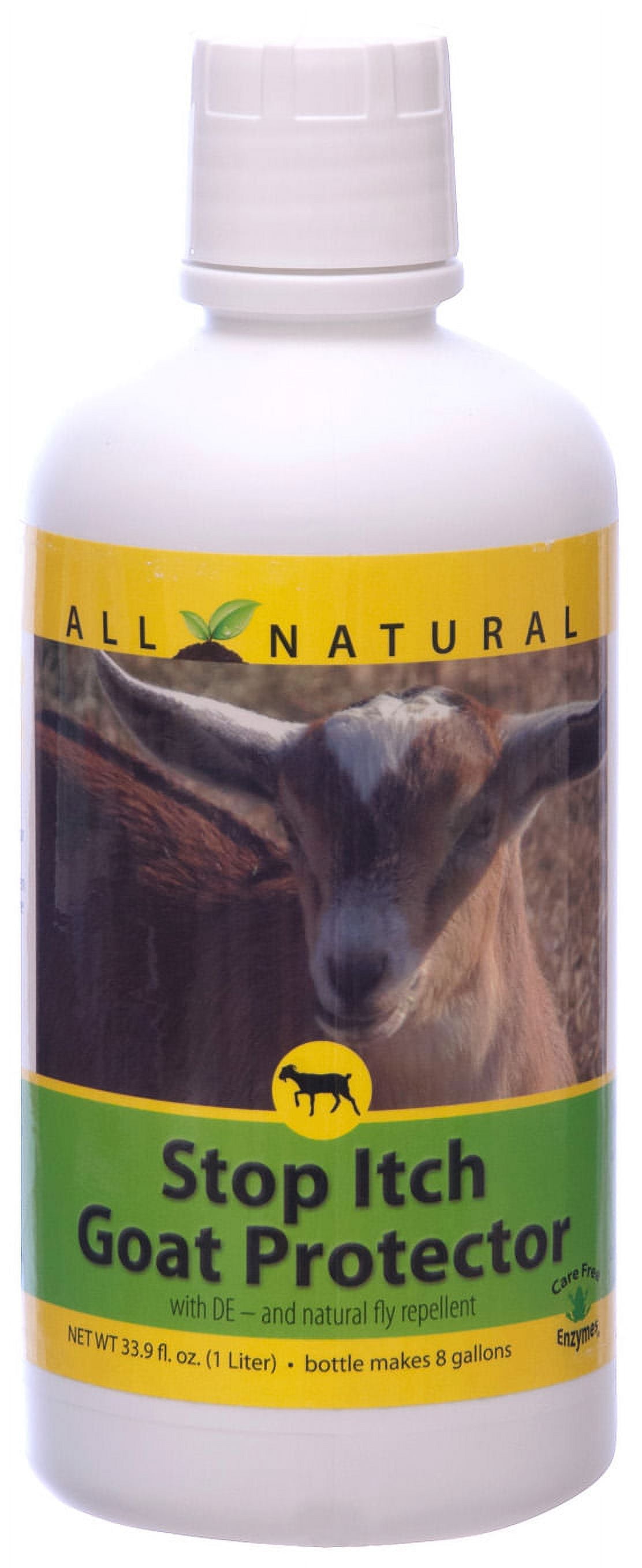 Stop Itch Goat Protector, 1 liter - Walmart.com