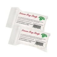 Ivy-dry Soap Instantly Removes Poison-ivy, Oak and Sumac. 3 Bars of 0.7 ...