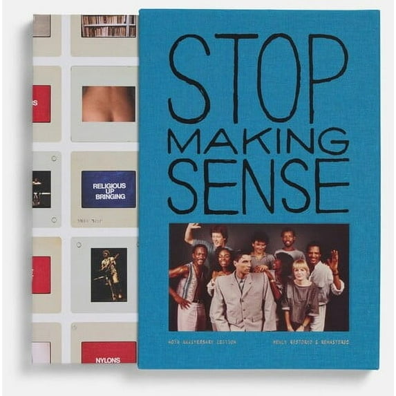 Stop Making Sense (Deluxe Collector's Edition) (4K Ultra HD Blu-ray ...