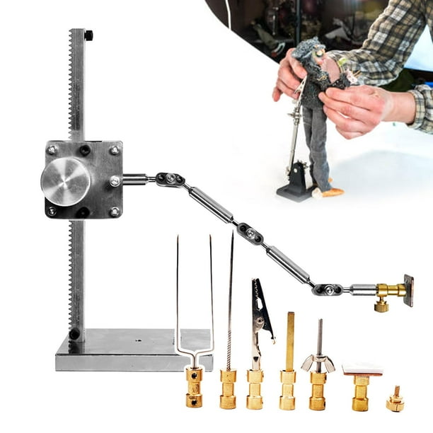 Stop Motion Animation Motion Rig Arm-Stainless Steel Armature Rigging ...