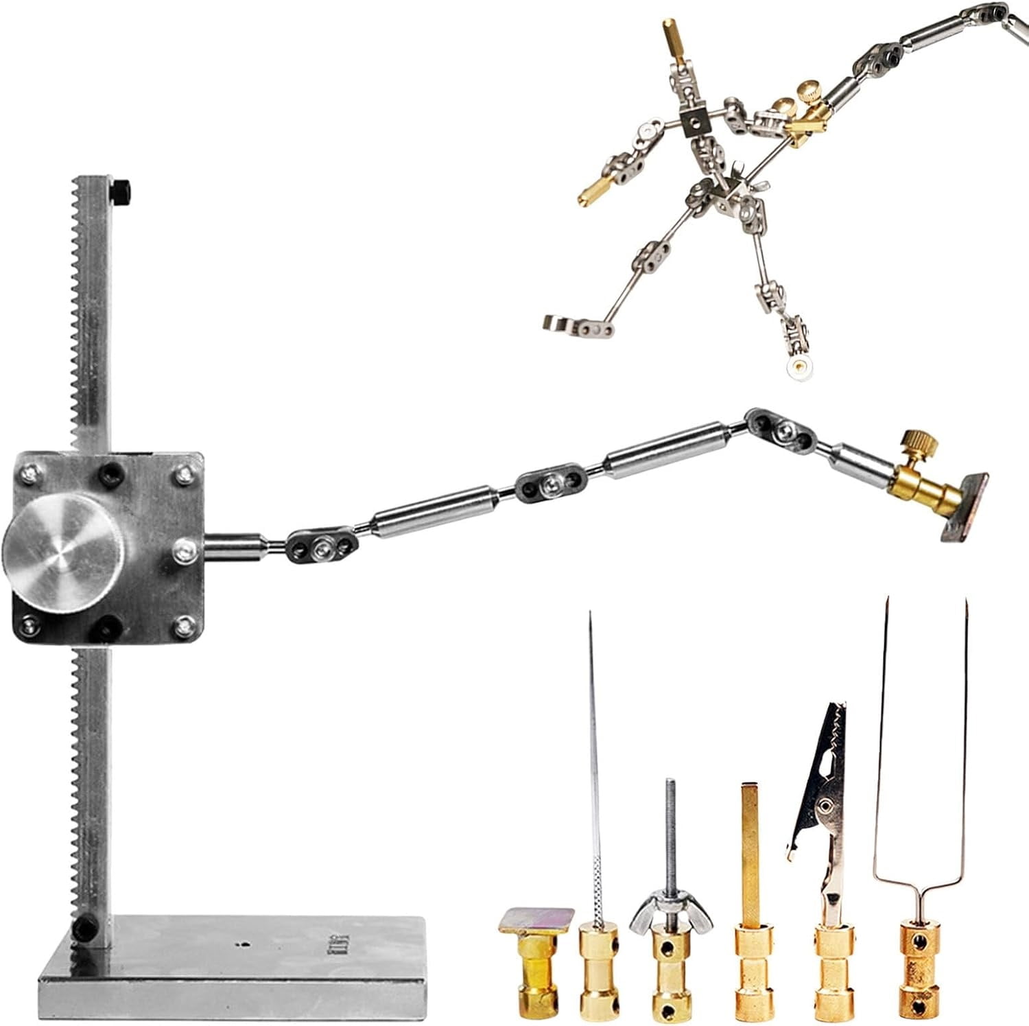 Stop Motion Animation Rig &single-rail winder, Action Figure Holder for ...
