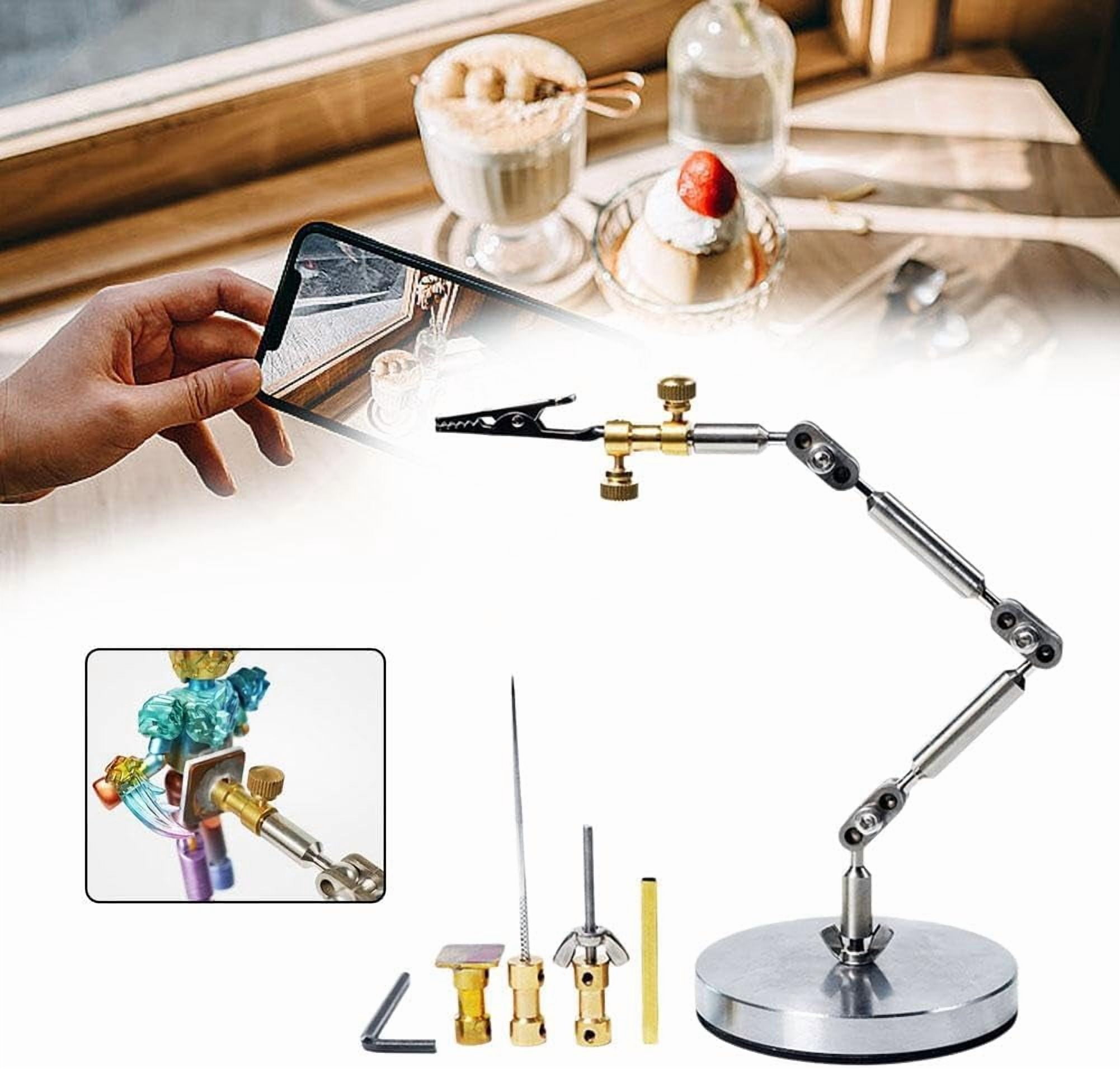 Stop Motion Armature Kits,Stop Motion Animation Rigging and Winder ...
