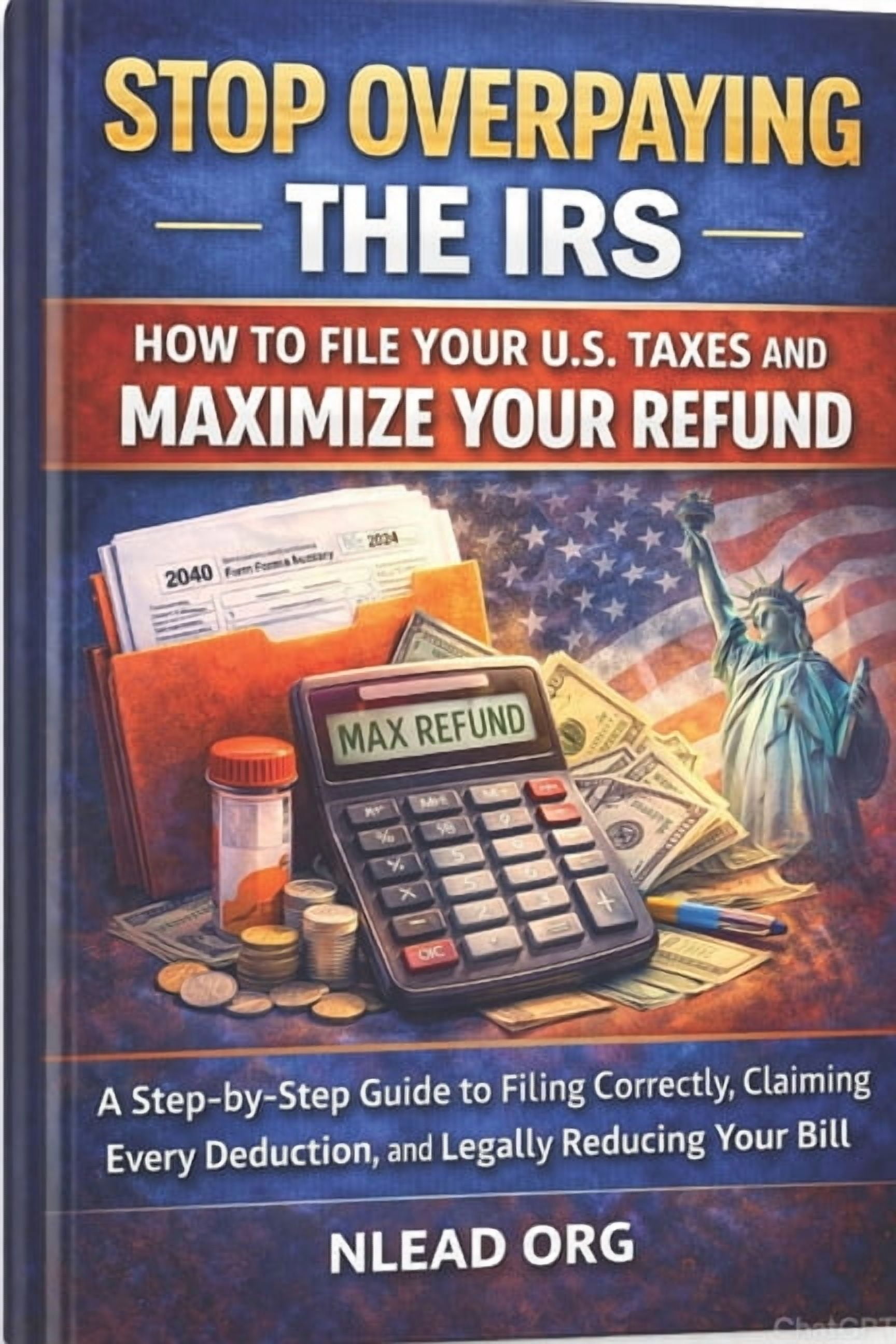 Stop Overpaying the IRS: How to File Your U.S. Taxes and Maximize Your ...