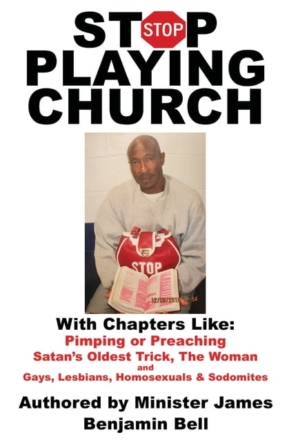 Stop Playing Church (Paperback) - Walmart.com