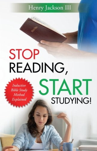 Pre-Owned Stop Reading, Start Studying: Inductive Bible Study Method ...