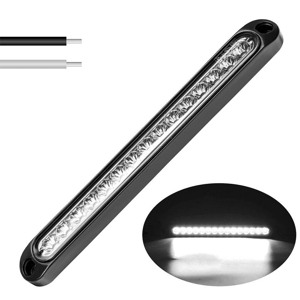 Stop Rear Tail Brake Light Bar Side Marker 12V 24V Car Trailer Truck ...