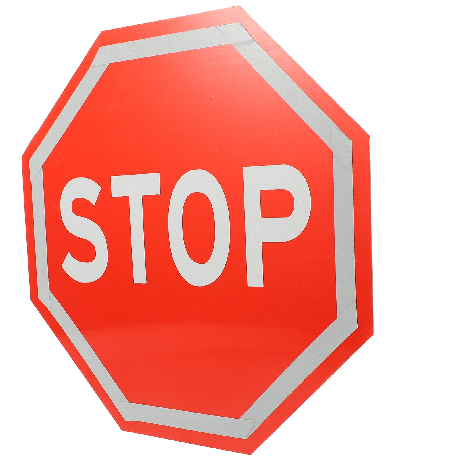 Stop Signs Traffic Street Signs Premium Warning Sign Child 25.00X25 ...