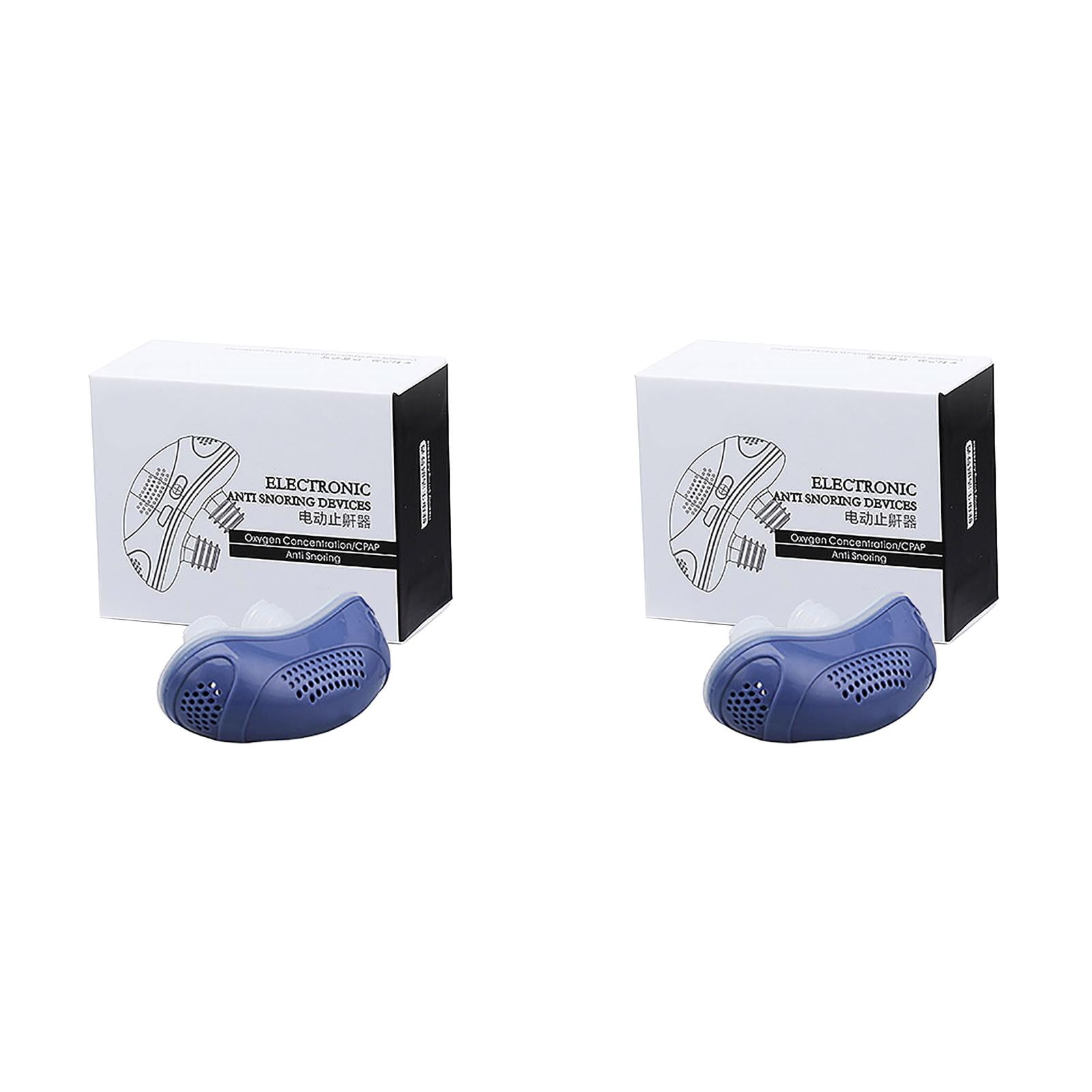 Stop Snoring for Men Women, Snoring Solution, Travel Mini Machine, Twin ...