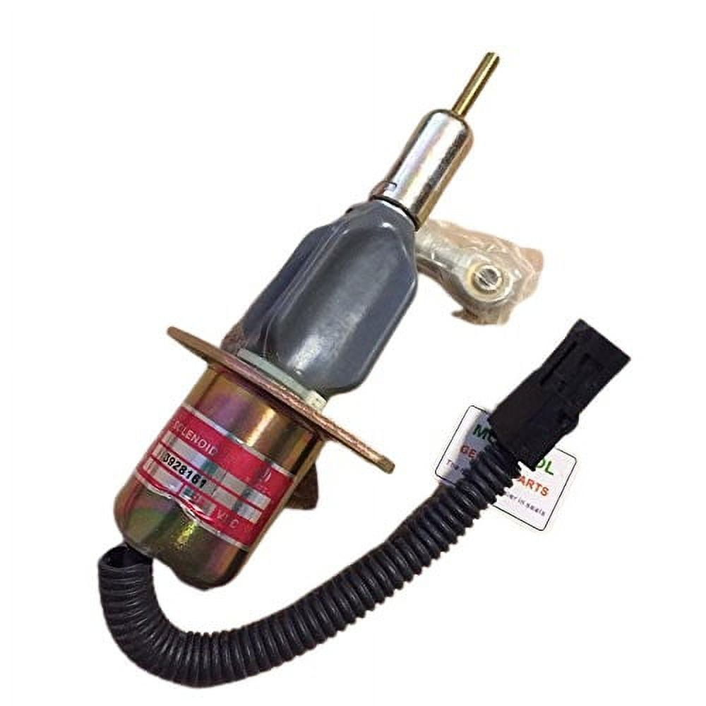 Stop Solenoid SHUTDOWN 3928161 3930234 3964624 SA-4293-24 SA-4335-24 ...