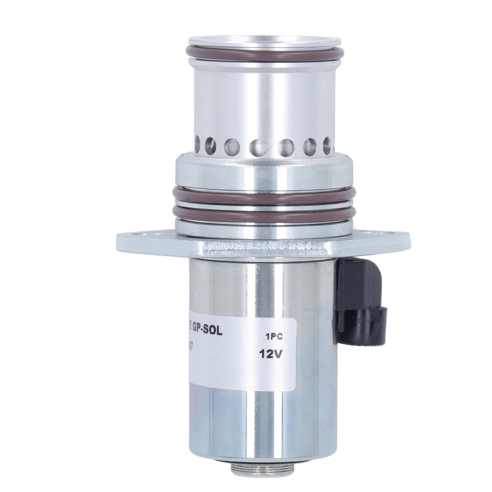 Stop Solenoid Valve Fuel Diesel Engine Shut Off Cut Down Solenoid Valve ...