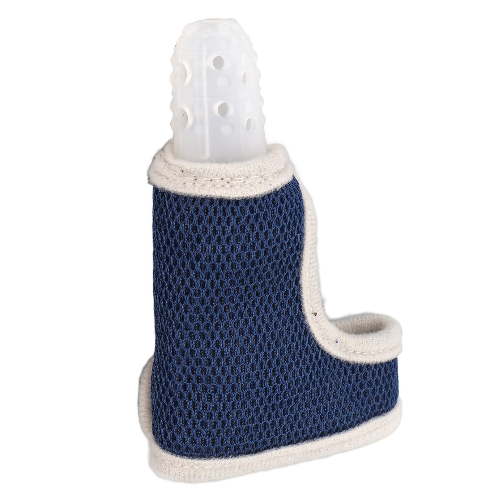 Stop Sucking Glove, Silicone Soft Breathable Wrist Band Protector Baby ...