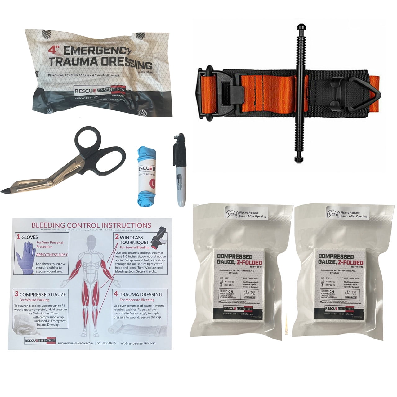 Stop The Bleed Module - Basic - Walmart.com