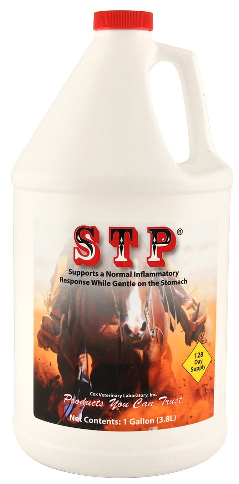 Stop The Pain (STP) Natural Pain Relief Supplement - Gallon - Walmart.com
