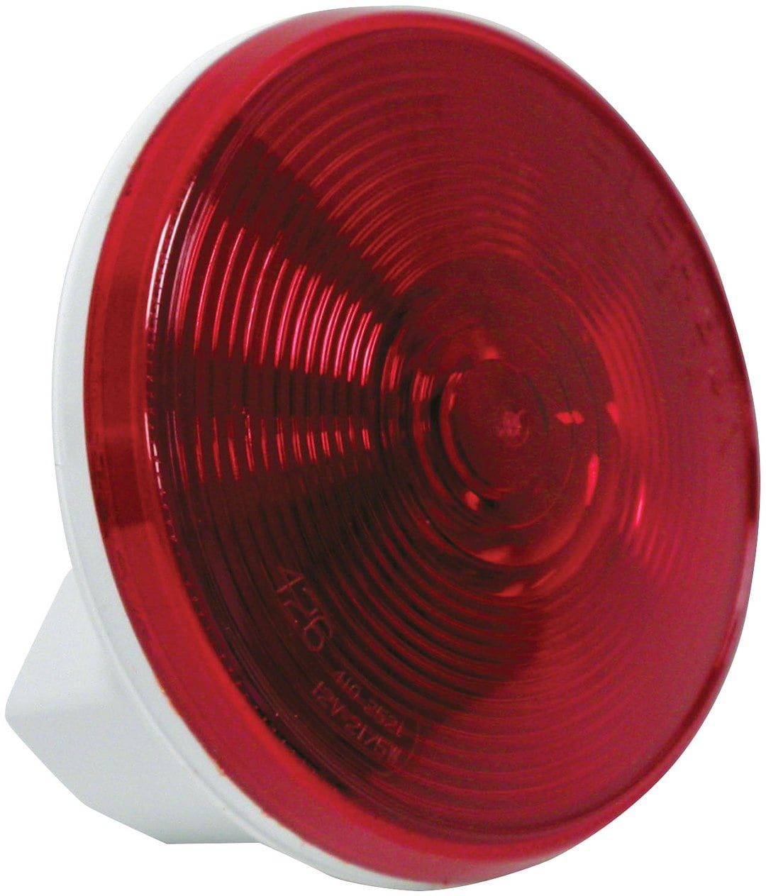 Stop-Turn-Tail Lamp,Red,Round PETERSON 426R - Walmart.com